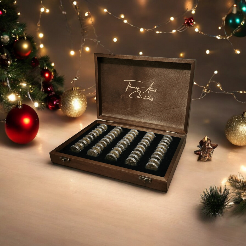 Royal Australian Mint unveils Bluey commemorative coin collection ...