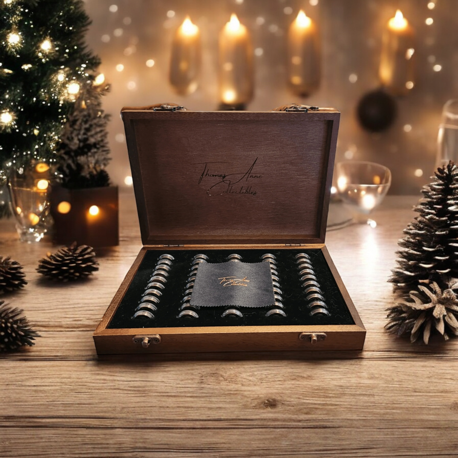 Royal Australian Mint unveils Bluey commemorative coin collection ...